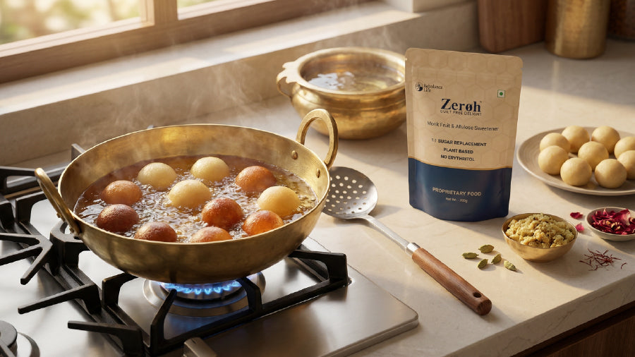 Fried & Syrup-Based – Zeroh
